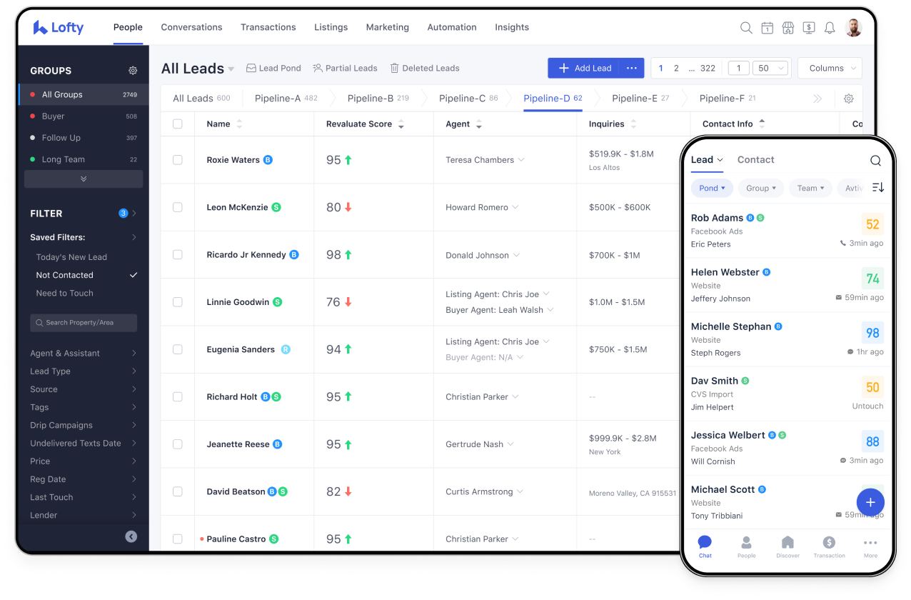 Lofty Solution Suite